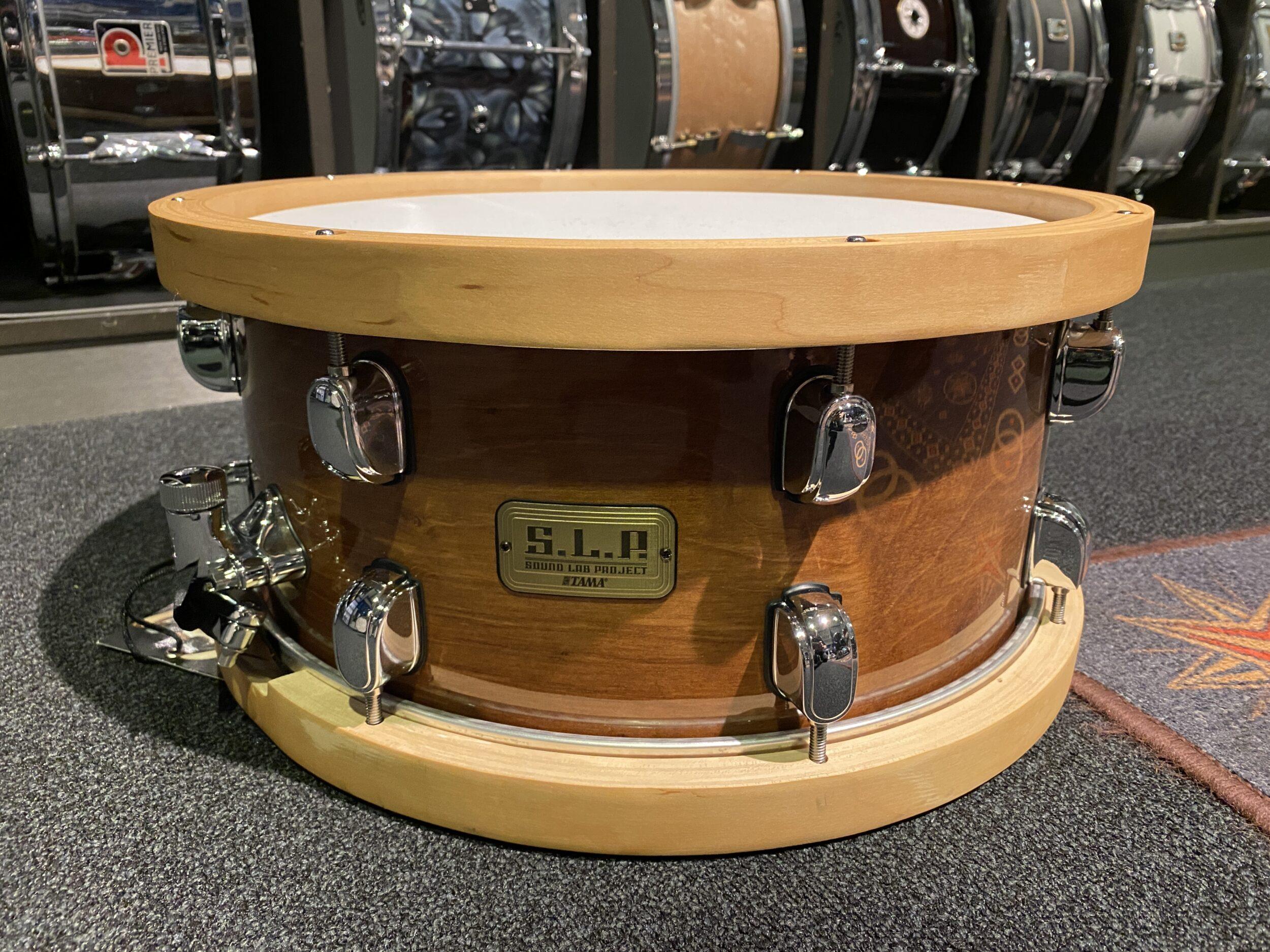 Tama S.L.P. Studio Maple14" x 6.5" — Schlagzeug Shop Glanzmann AG ...