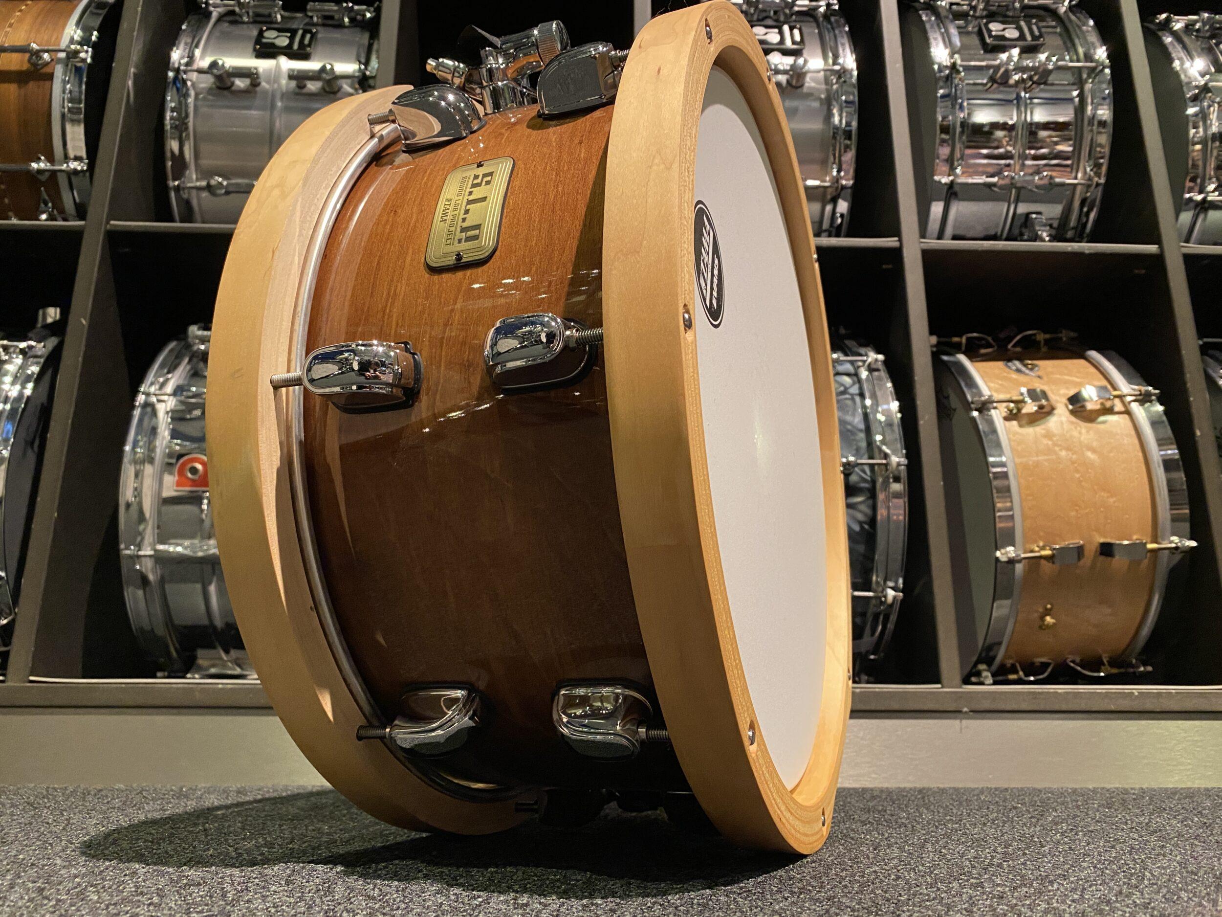 Tama S.L.P. Studio Maple14" x 6.5" — Schlagzeug Shop Glanzmann AG ...