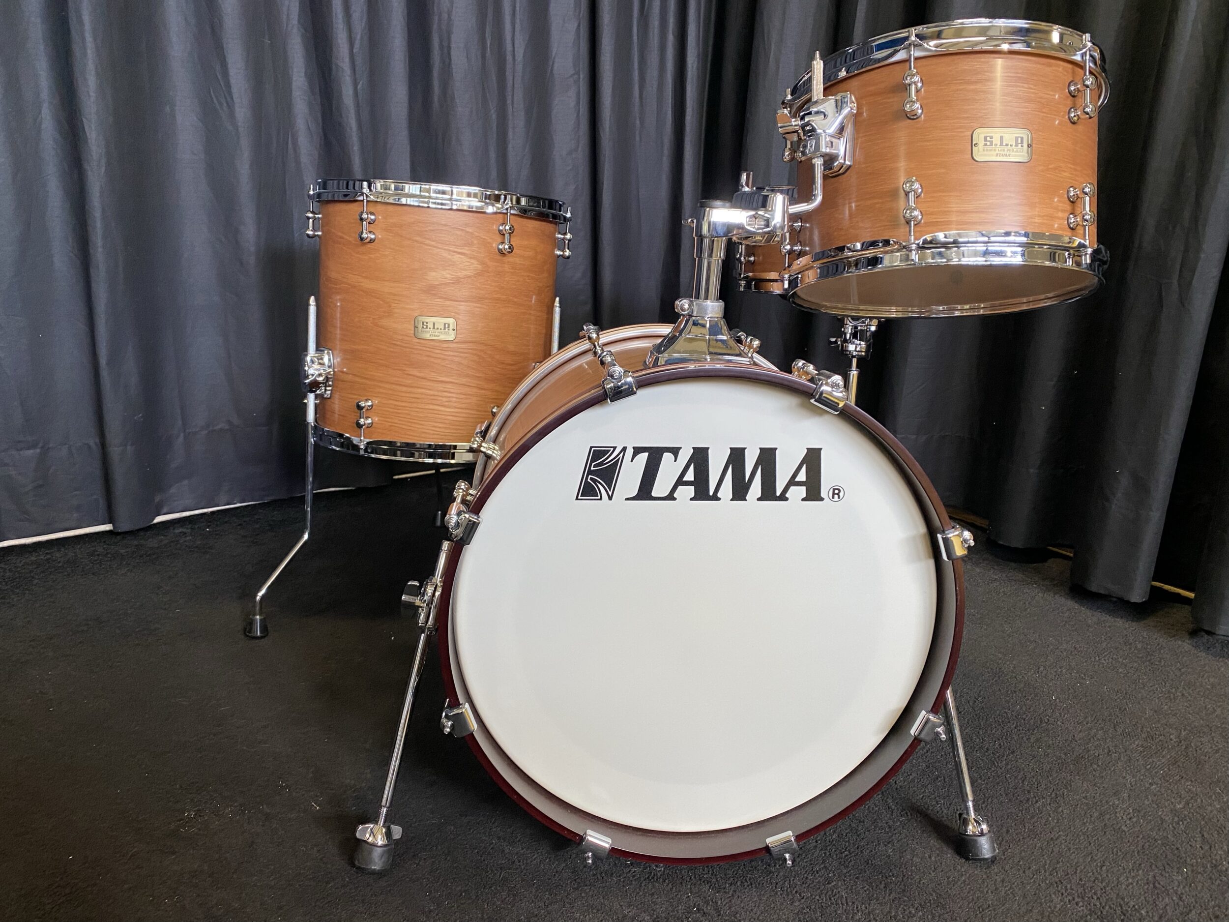 Tama S.L.P. New Vintage Hickory — Schlagzeug Shop Glanzmann AG ...