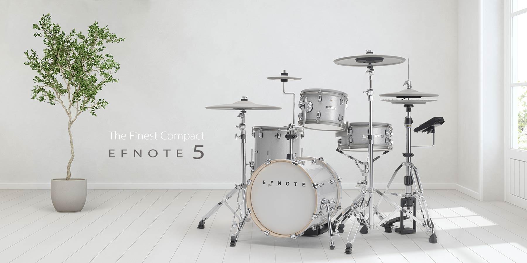 Efnote 5 E-Drum — Schlagzeug Shop Glanzmann AG — Schlagzeug Shop ...