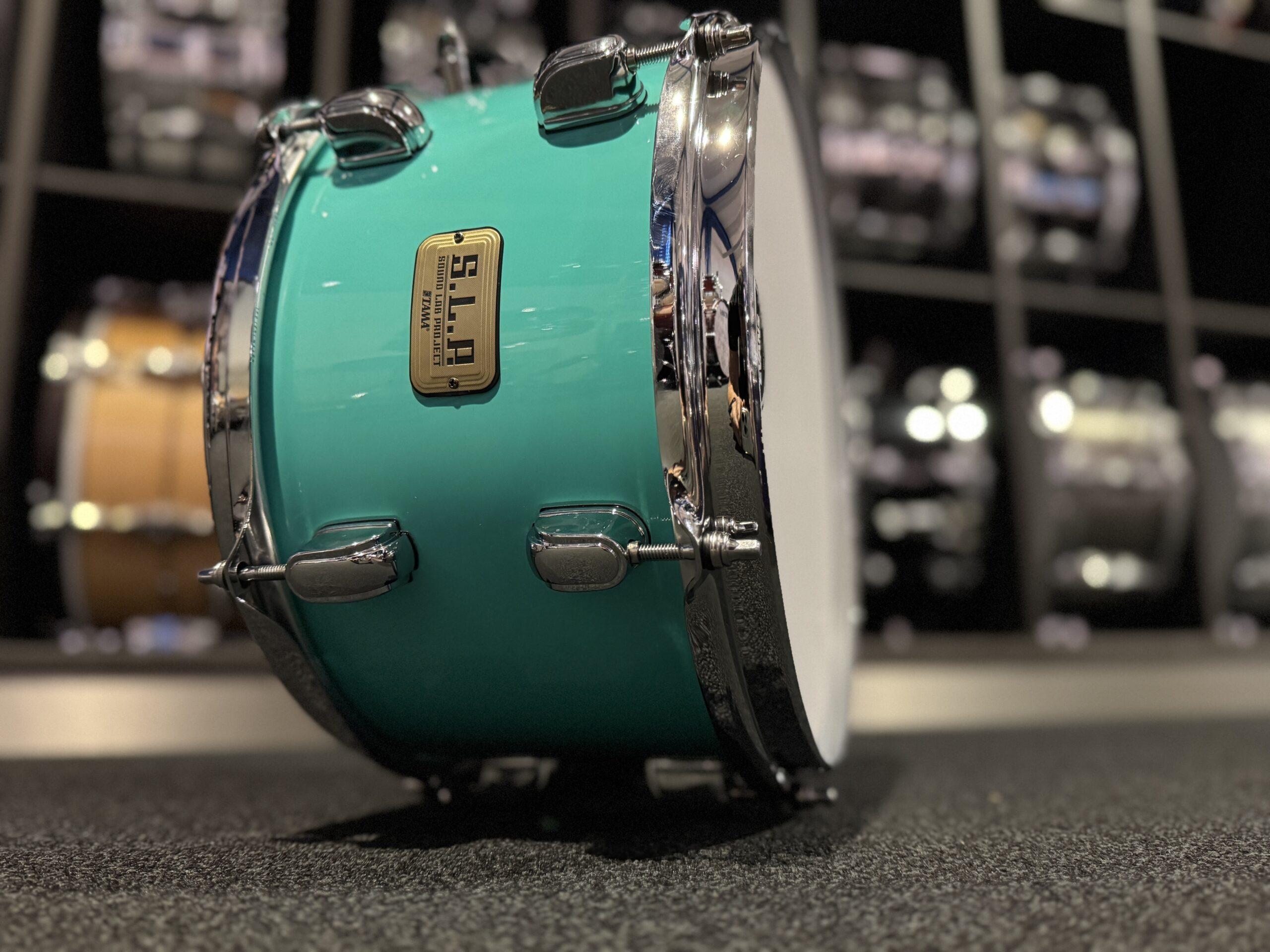 Tama S.L.P. MOD BUBINGA LIMITED SNARE DRUM – PHILO TSOUNGUI MODEL ...