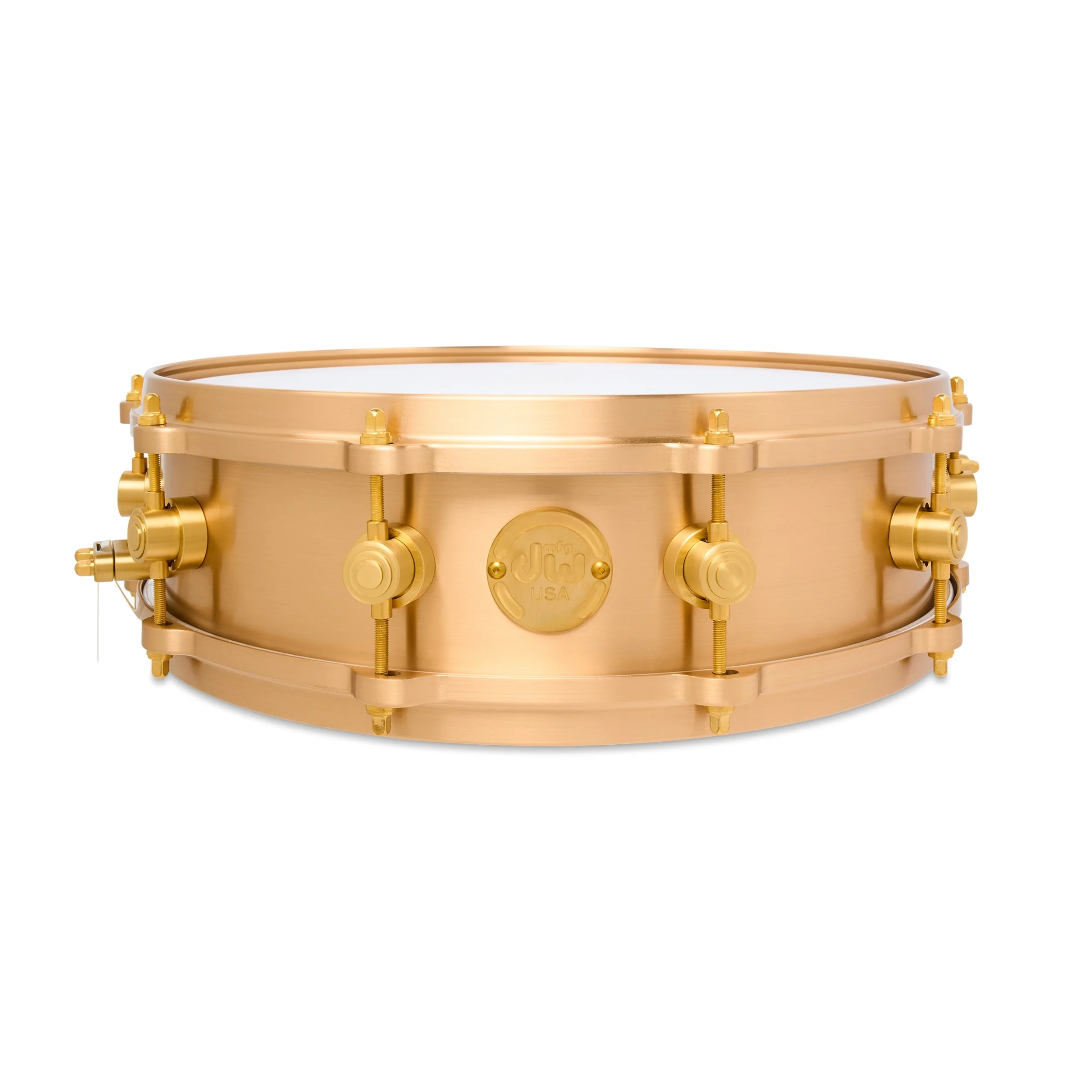 DW MFG True-Cast™ Snare Drum, 14" x 4" — Schlagzeug Shop Glanzmann AG ...