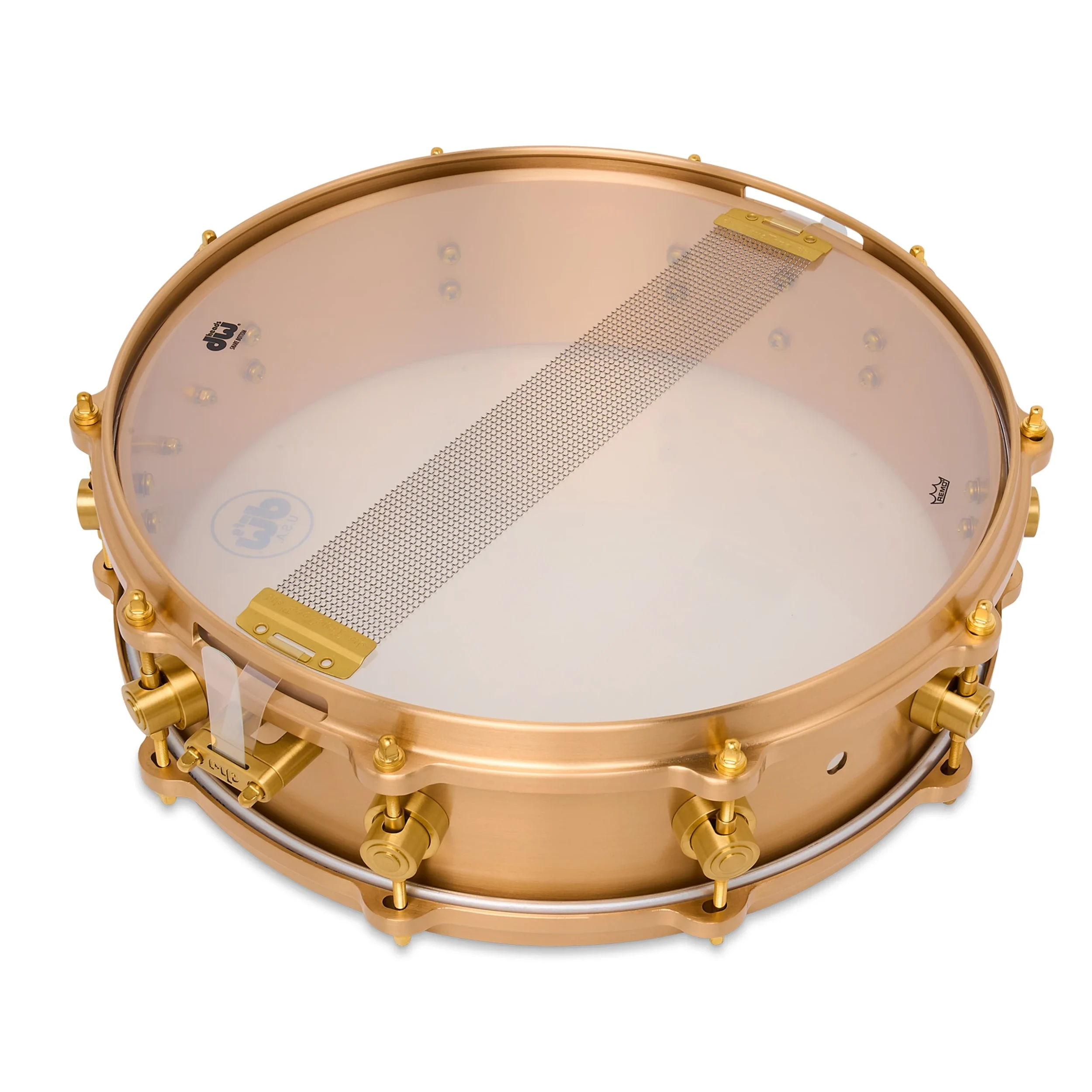 DW MFG True-Cast™ Snare Drum, 14" x 4" — Schlagzeug Shop Glanzmann AG ...